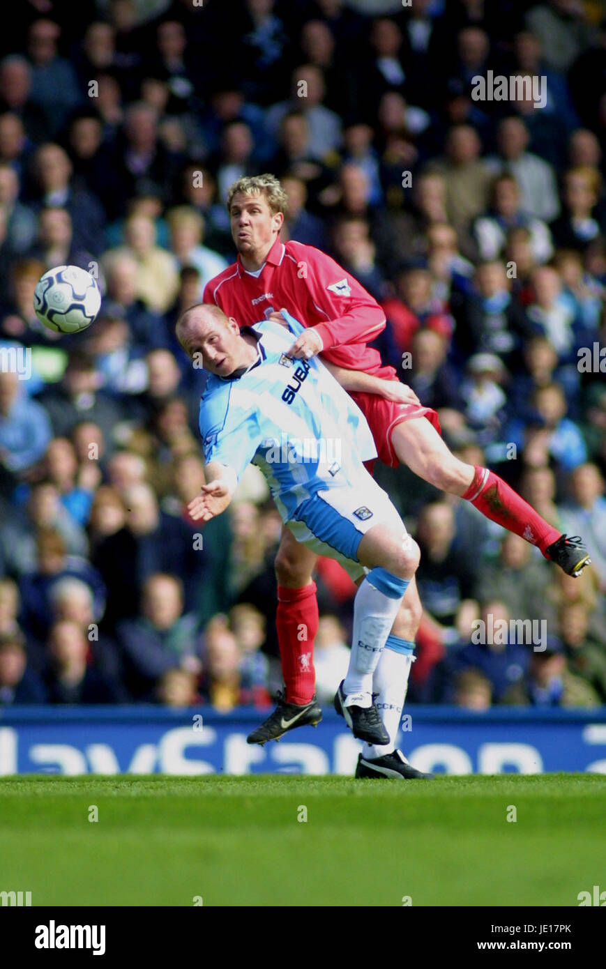 John hartson liverpool hi-res stock photography and images - Alamy