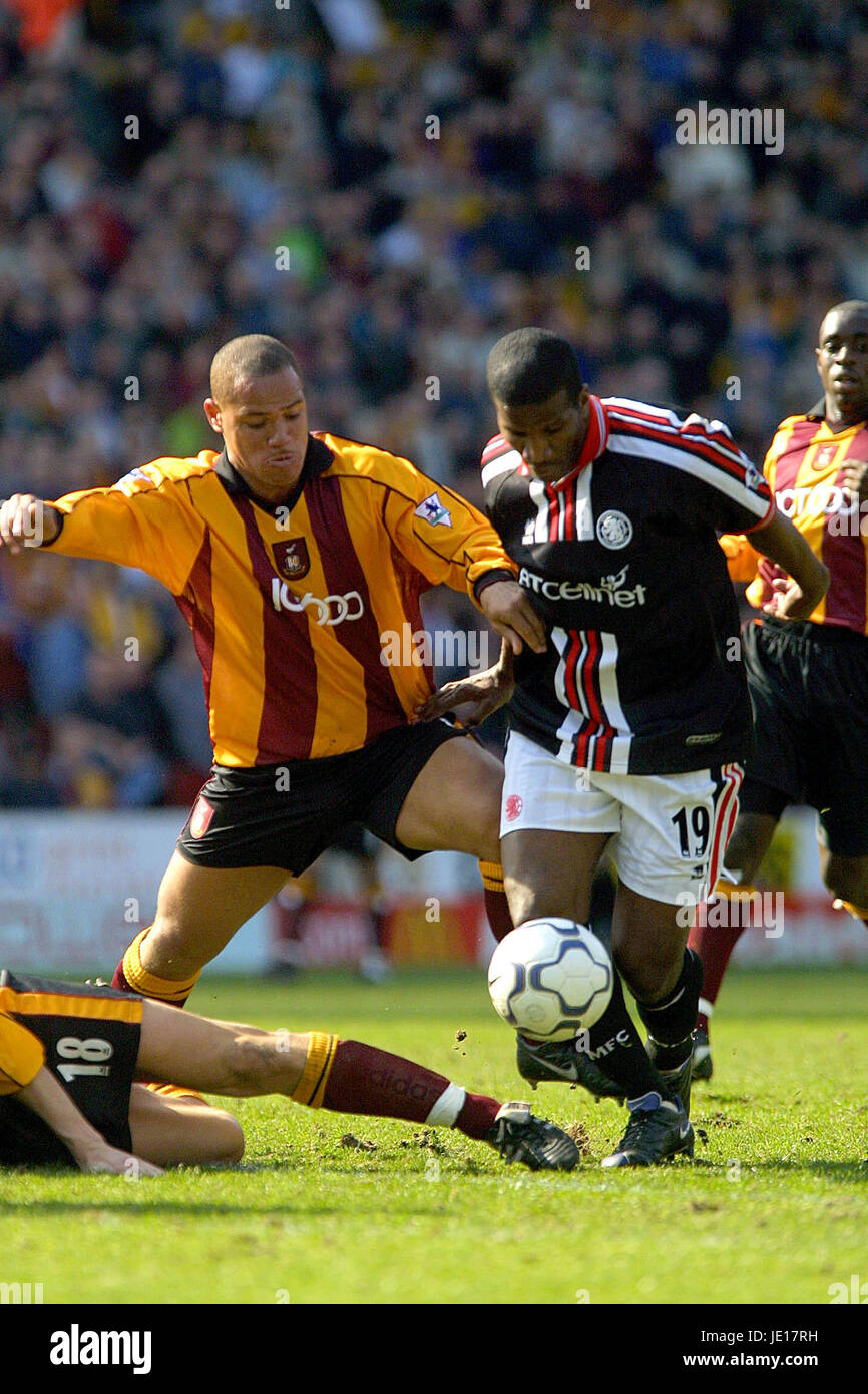 Hamilton Ricard 2001 High Resolution Stock Photography and Images - Alamy