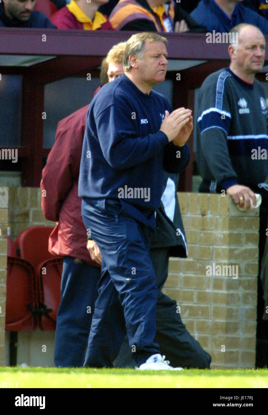 The bradford city team hi-res stock photography and images - Alamy