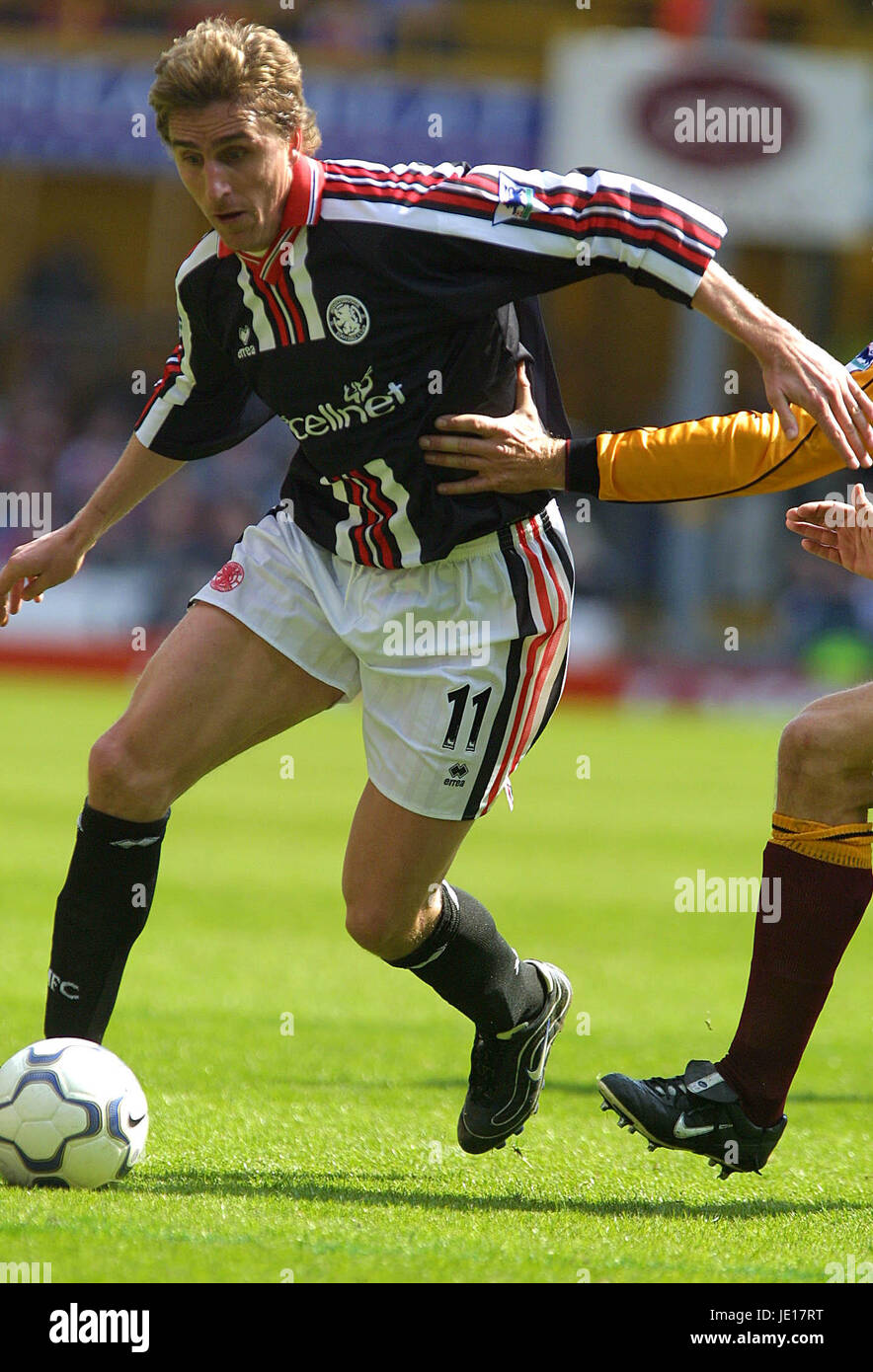 Alen Boksic Stock Photos & Alen Boksic Stock Images - Alamy