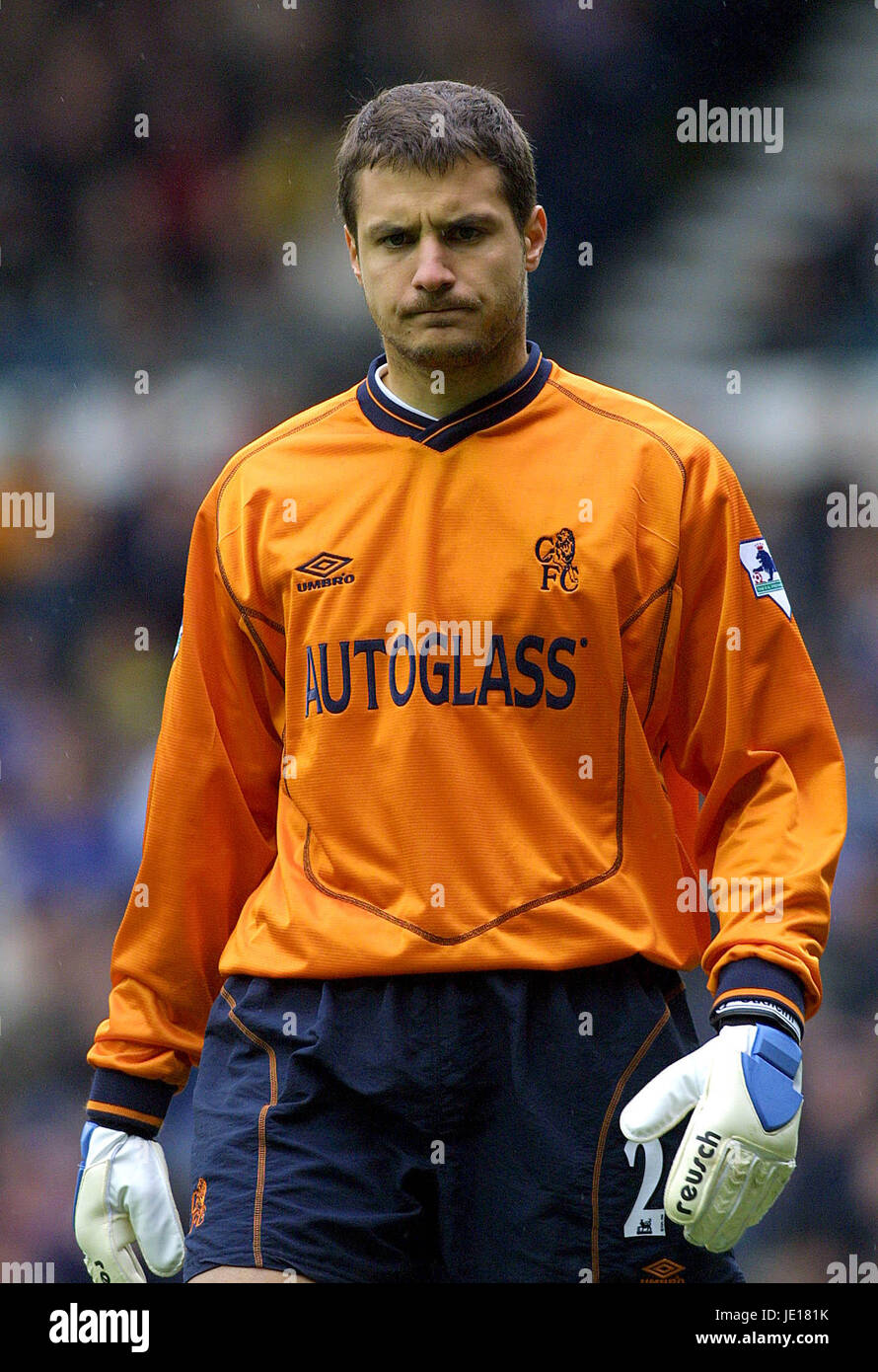Carlo cudicini 2001 hi-res stock photography and images - Alamy