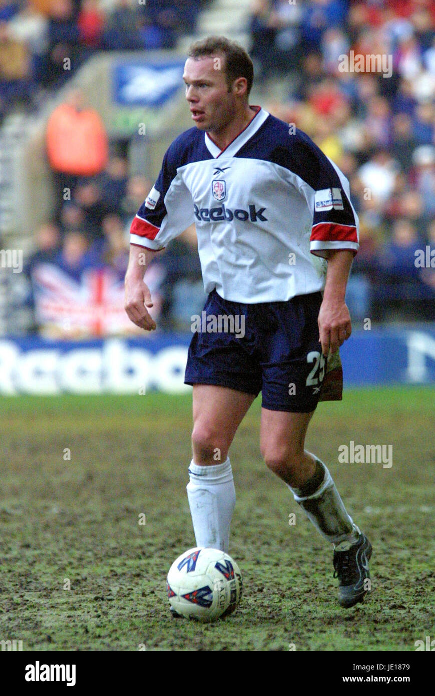 Bolton wanderers fc hi-res stock photography and images - Alamy