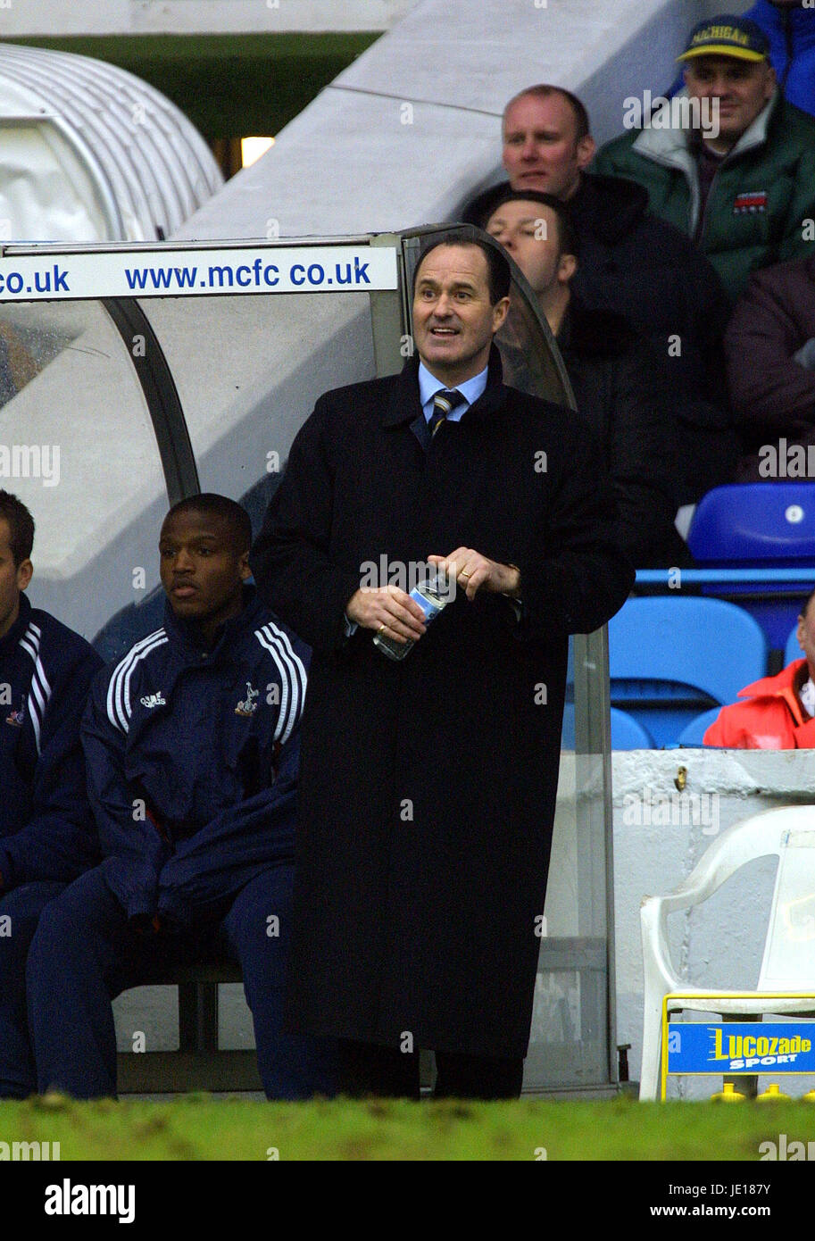 George graham tottenham hi-res stock photography and images - Alamy