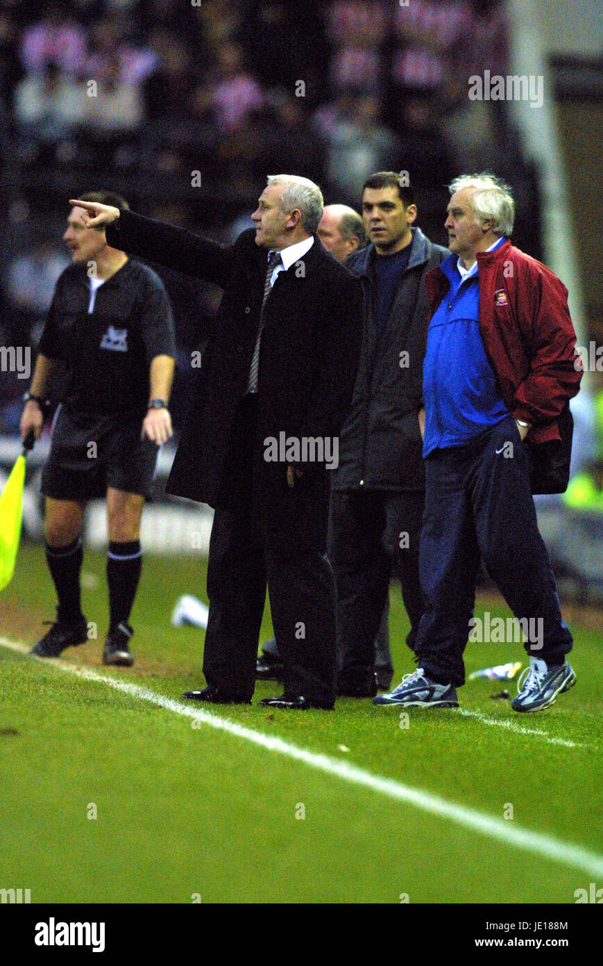 Derby county team group hi-res stock photography and images - Alamy