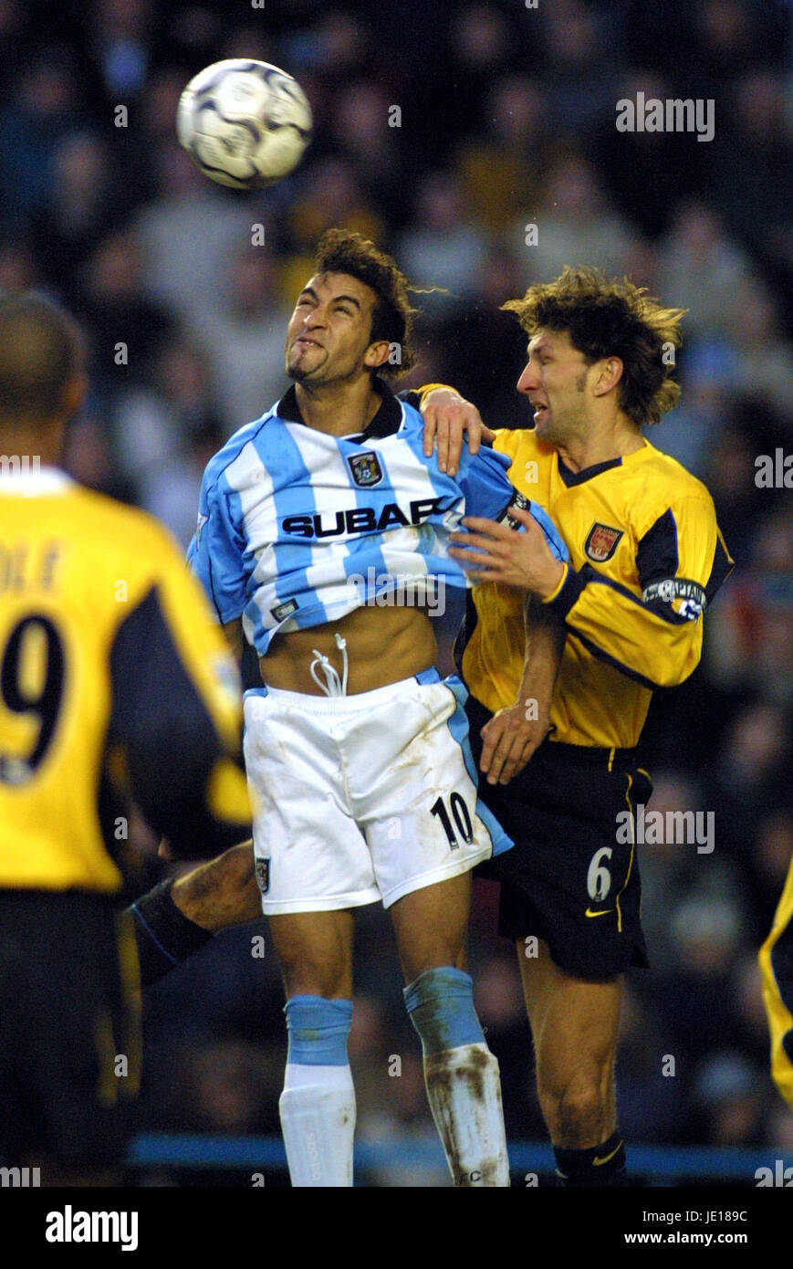 Arsenal V Coventry High Resolution Stock Photography and Images - Alamy