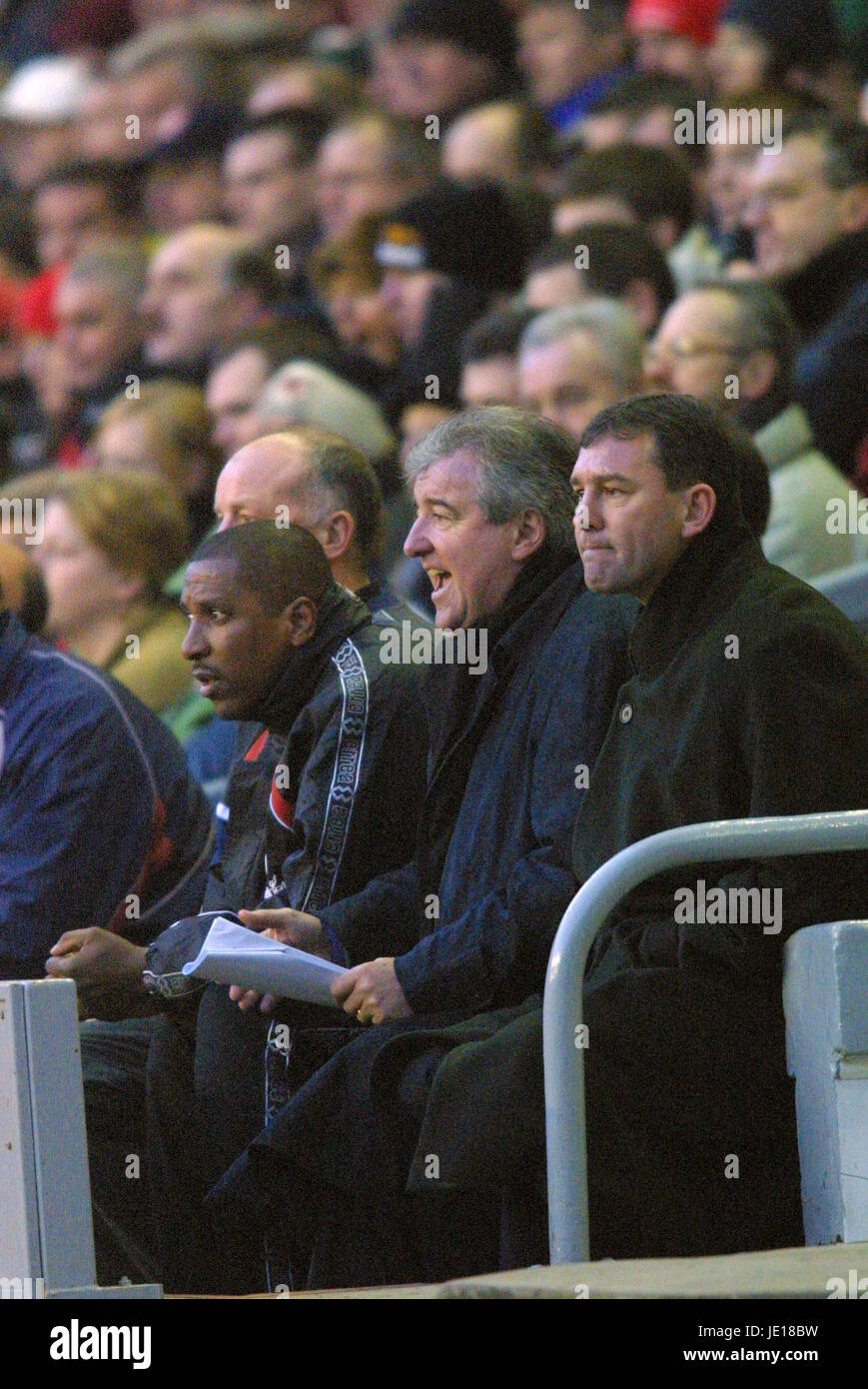ANDERSON T VENABLES & B ROBSON LIVERPOOL V MIDDLESBROUGH 20 January ...