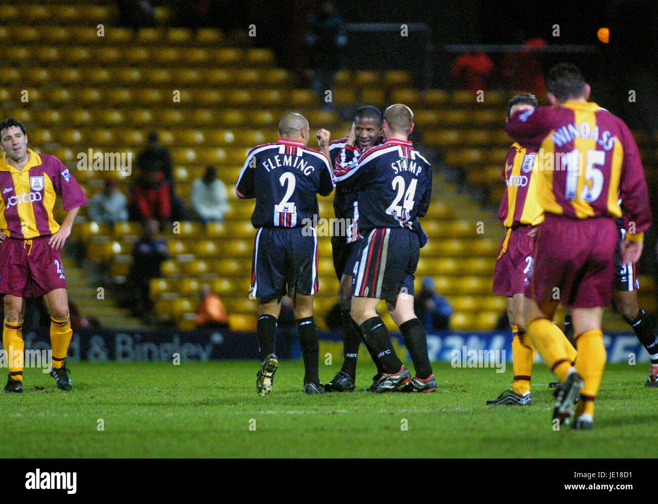 Hamilton Ricard 2001 High Resolution Stock Photography and Images - Alamy