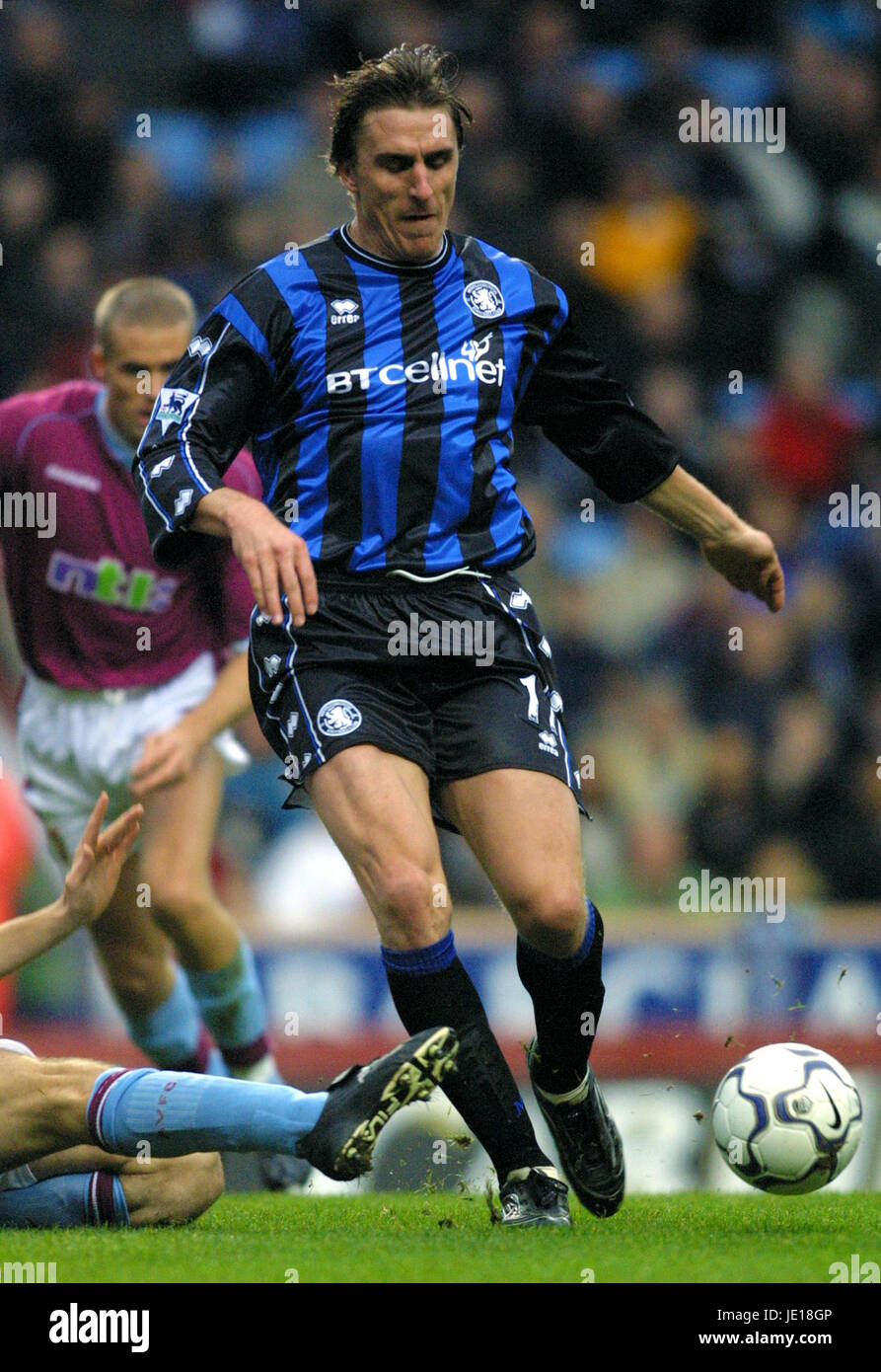 Alen Boksic Stock Photos & Alen Boksic Stock Images - Alamy