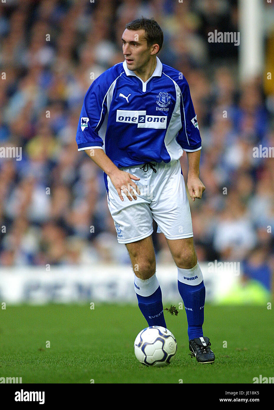 Alan ball of everton hi-res stock photography and images - Alamy