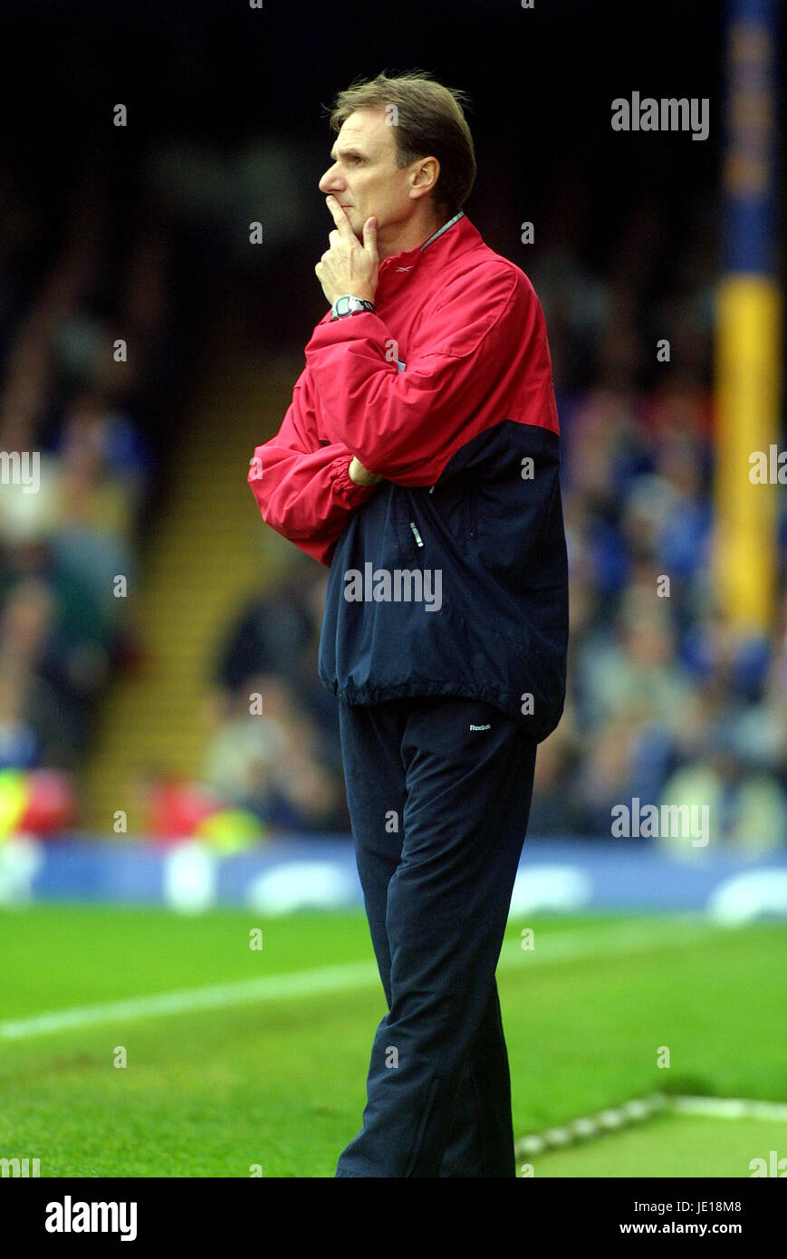 Phil thompson liverpool fc hi-res stock photography and images - Alamy