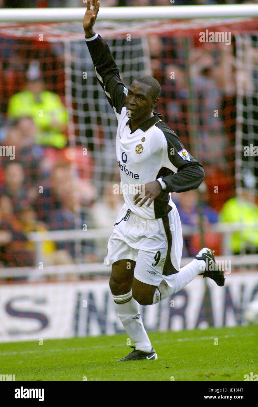 Sunderland andy cole hi-res stock photography and images - Alamy