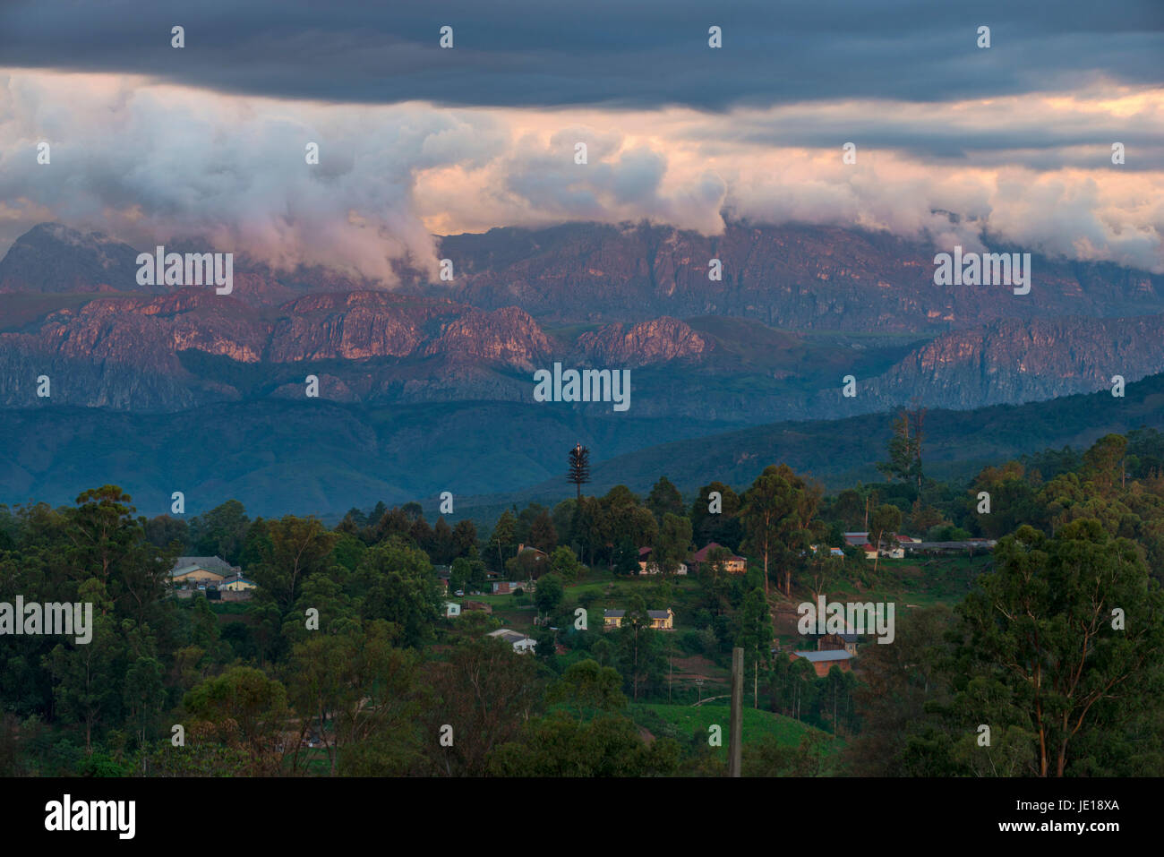 Chimanimani landscape hi-res stock photography and images - Alamy