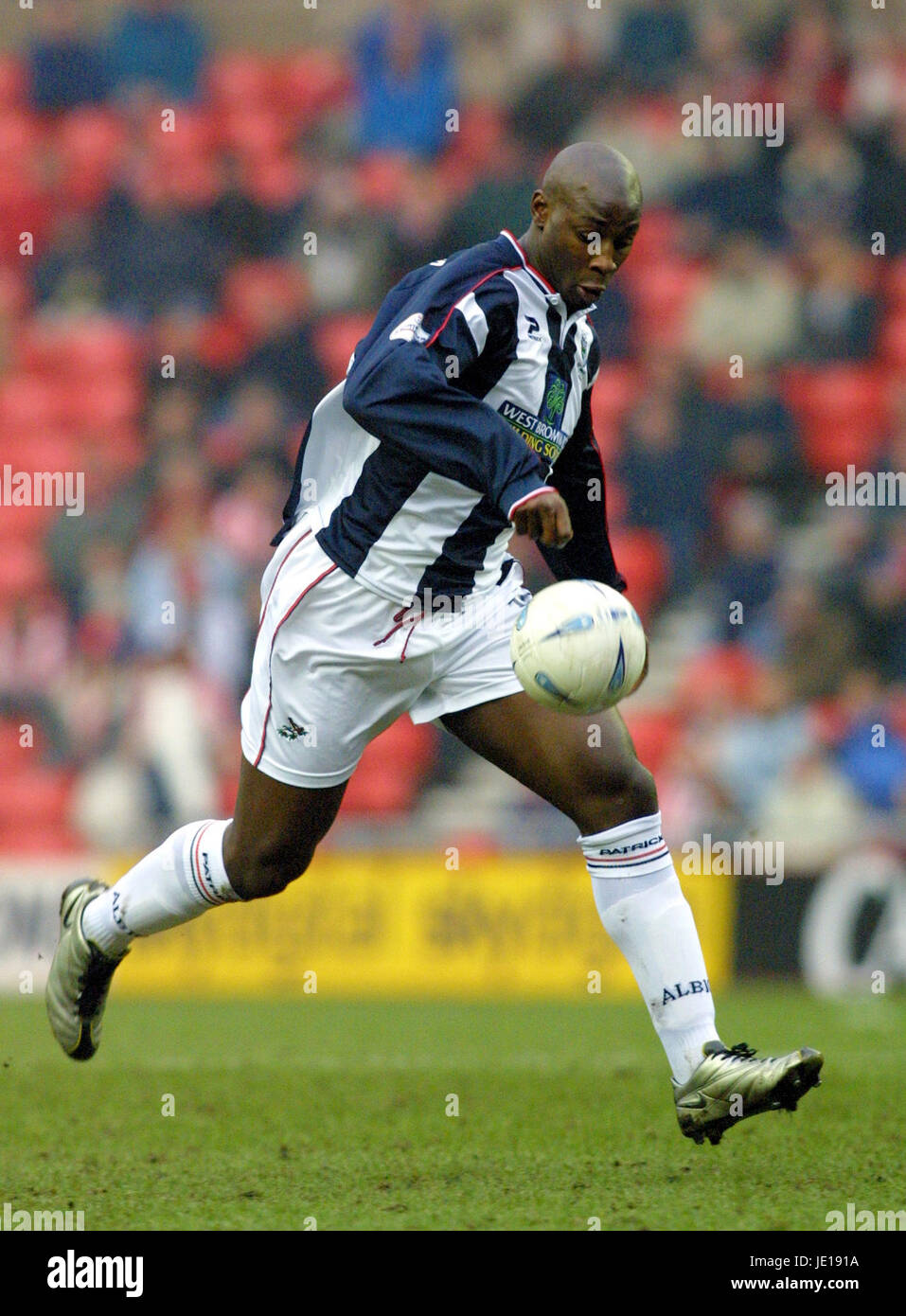 West bromwich albion stadium hi-res stock photography and images - Alamy