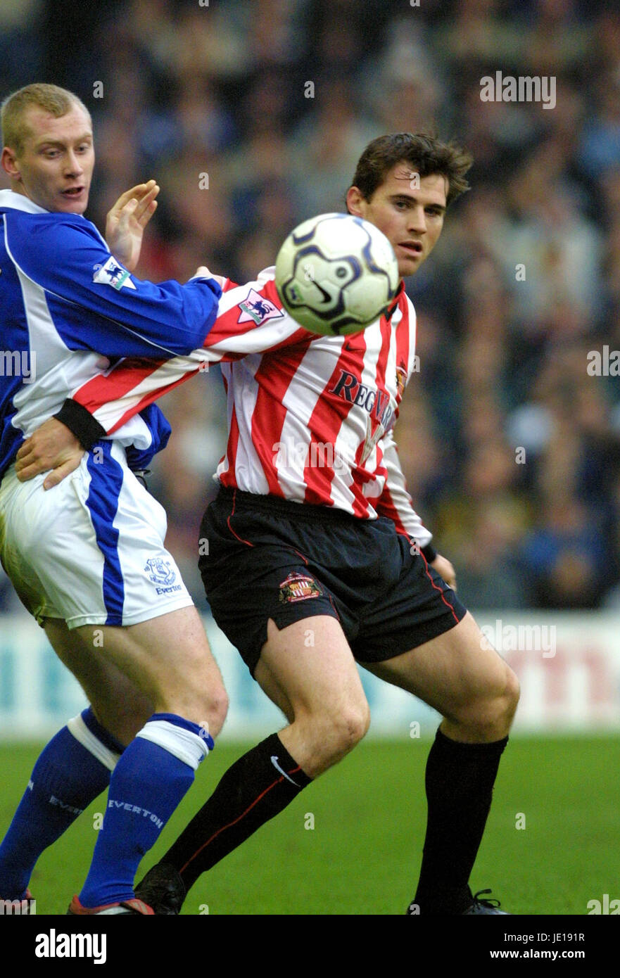 Kevin kilbane sunderland hi-res stock photography and images - Alamy