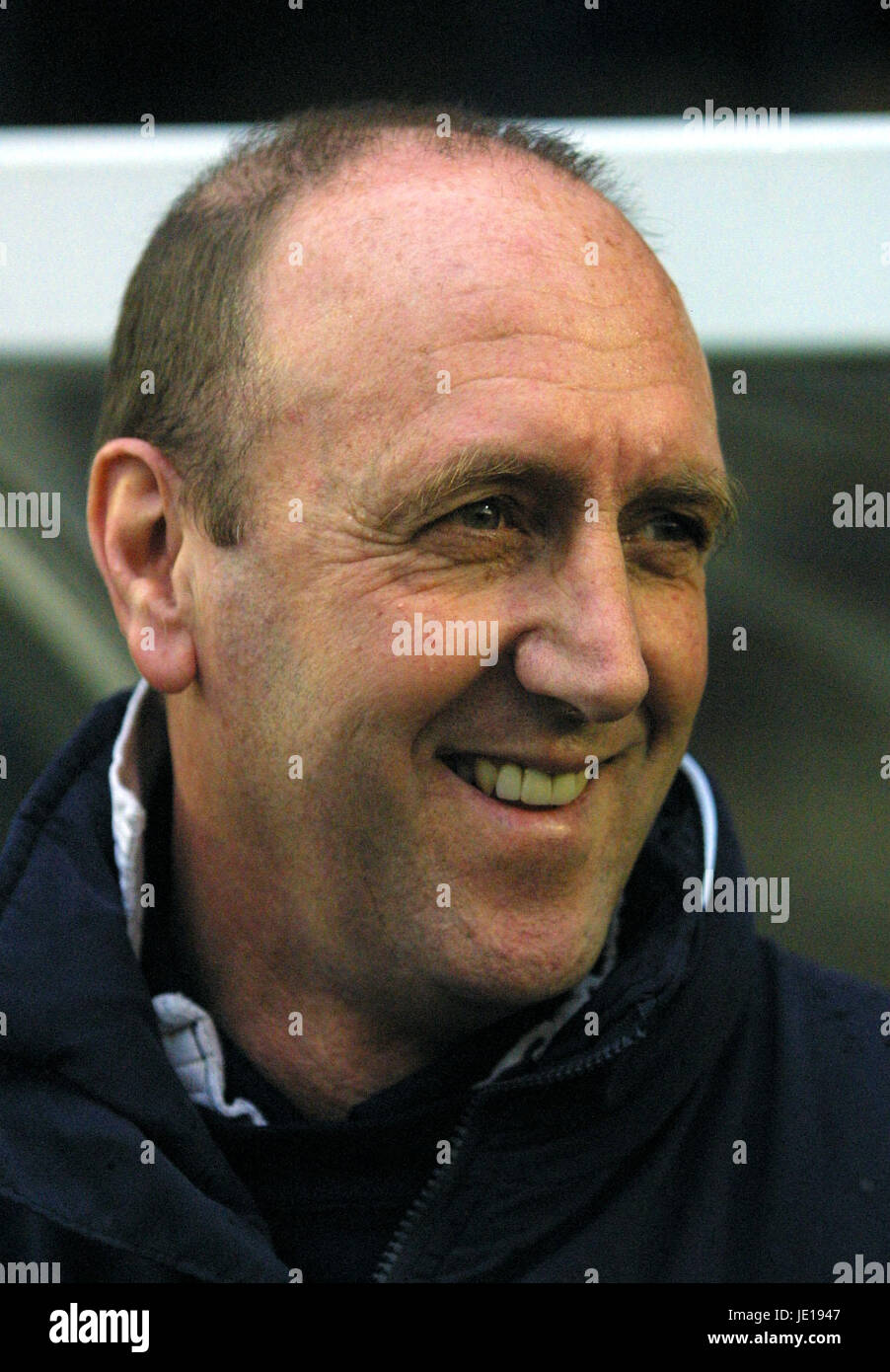 TERRY DOLAN YORK CITY FC MANAGER BOOTHAM CRESENT YORK 26 January 2002 ...