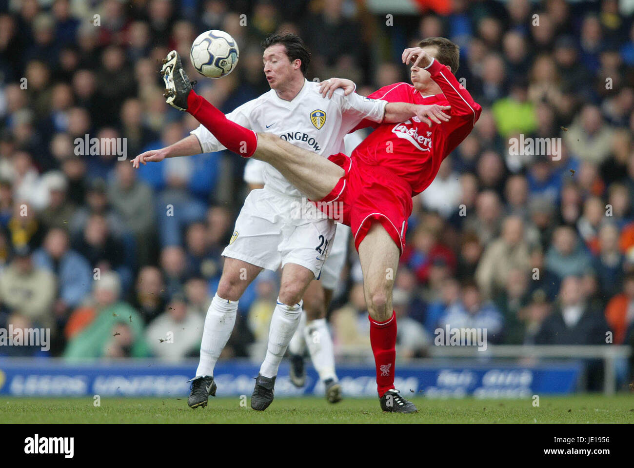 Liverpool leeds fowler hi-res stock photography and images - Alamy