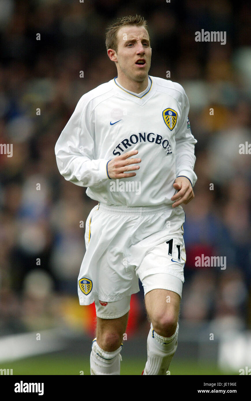Lee bowyer leeds united hi-res stock photography and images - Alamy