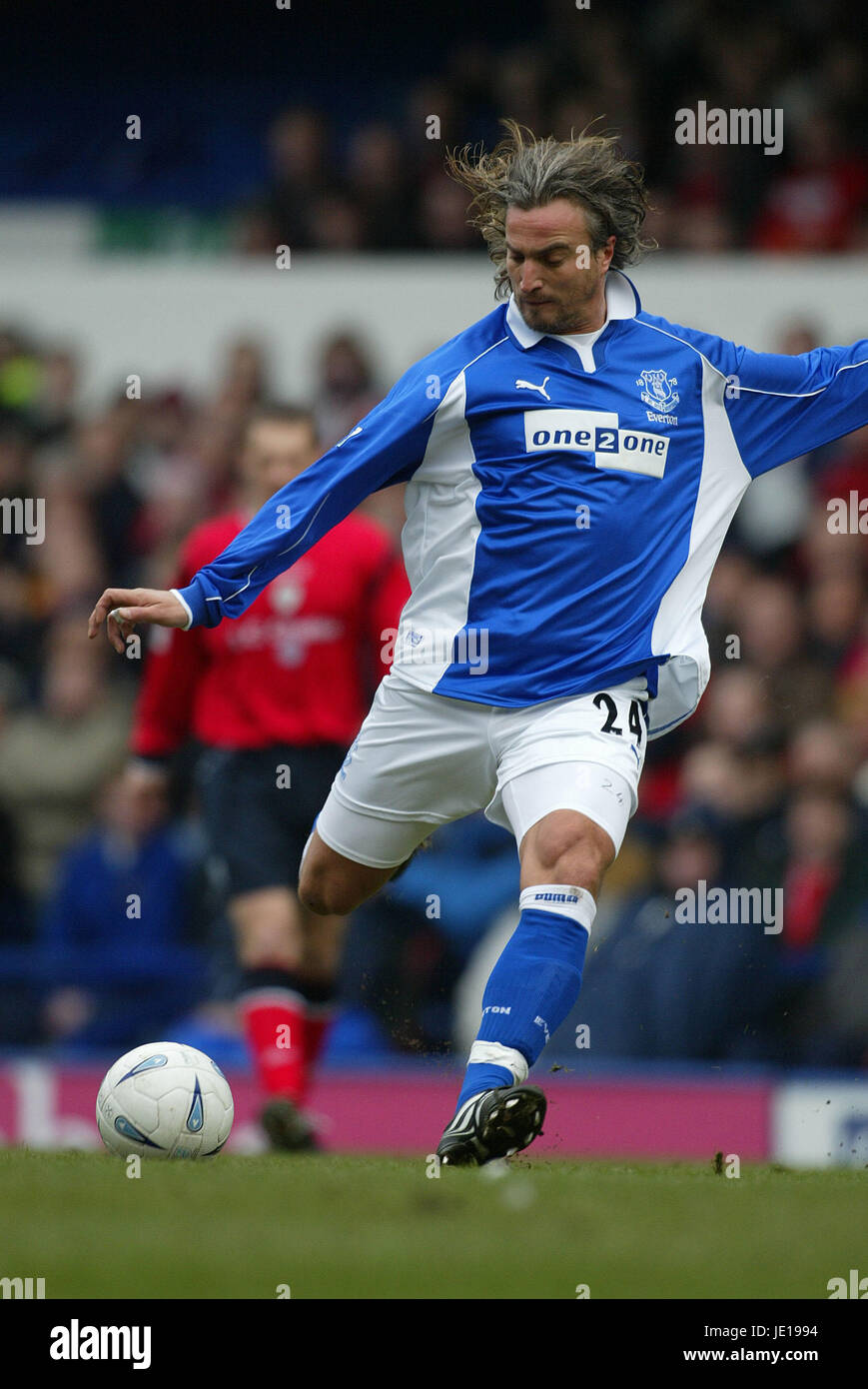 Ginola hi-res stock photography and images - Alamy