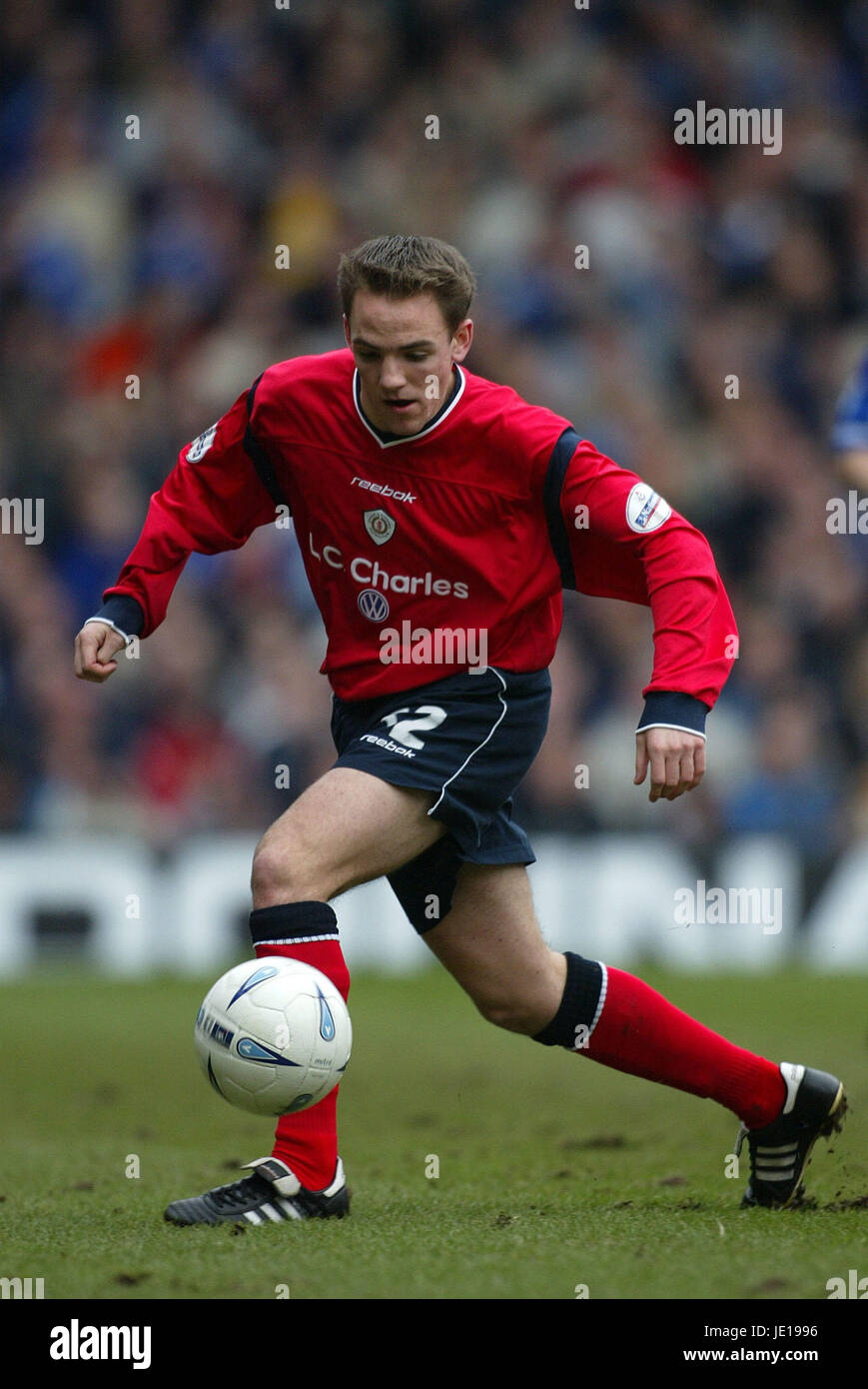 Crewe park hi-res stock photography and images - Alamy