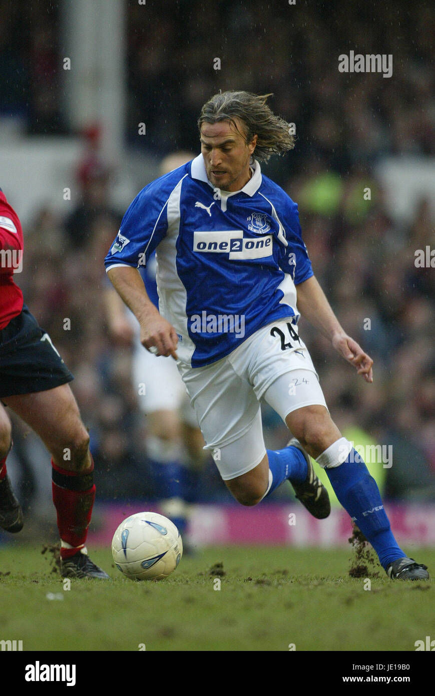 Ginola hi-res stock photography and images - Alamy