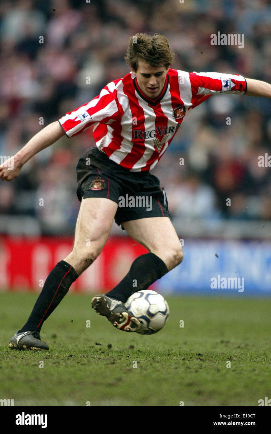 Kevin kilbane sunderland hi-res stock photography and images - Alamy