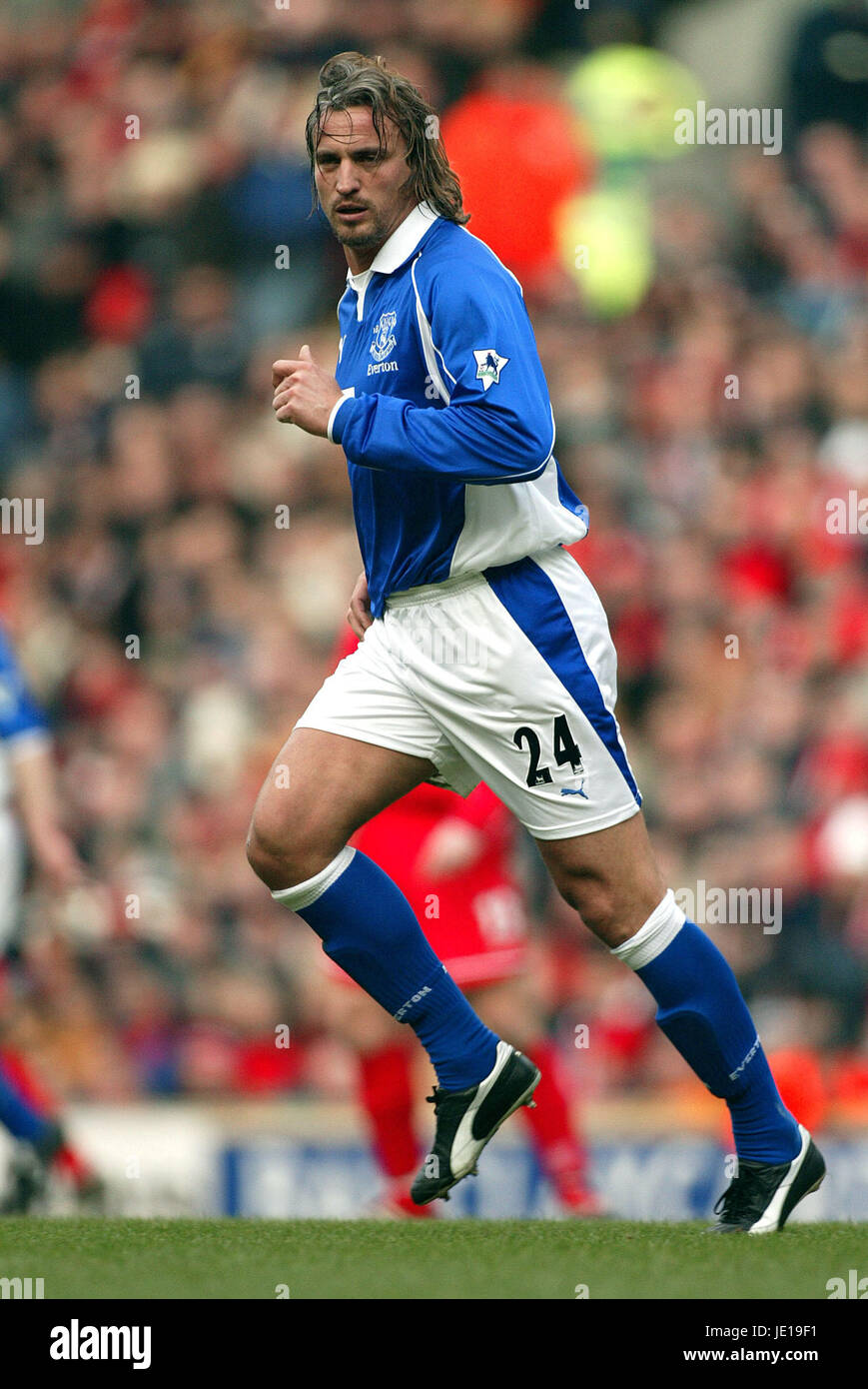 Ginola hi-res stock photography and images - Alamy