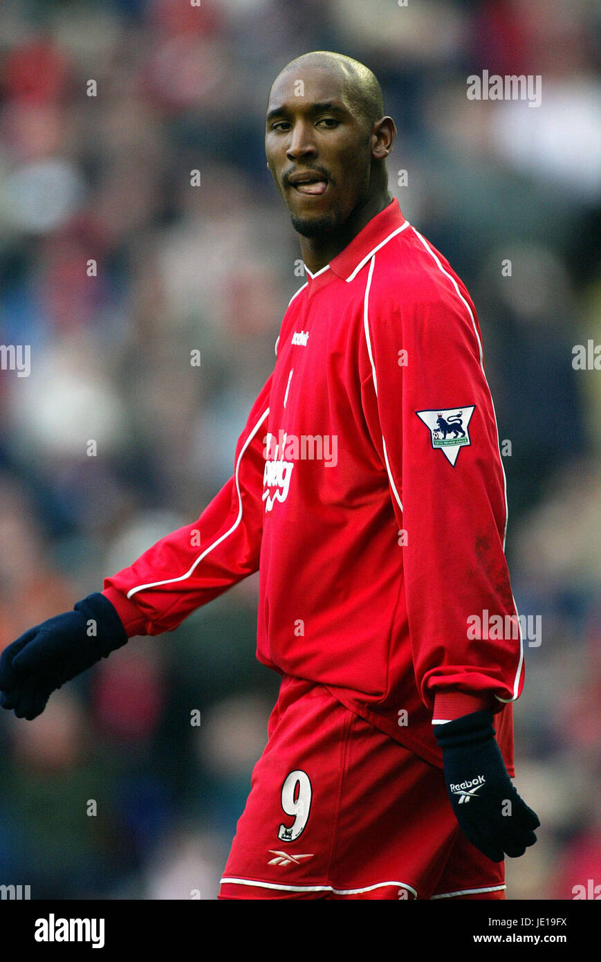 Football nicolas anelka hi-res stock photography and images - Alamy