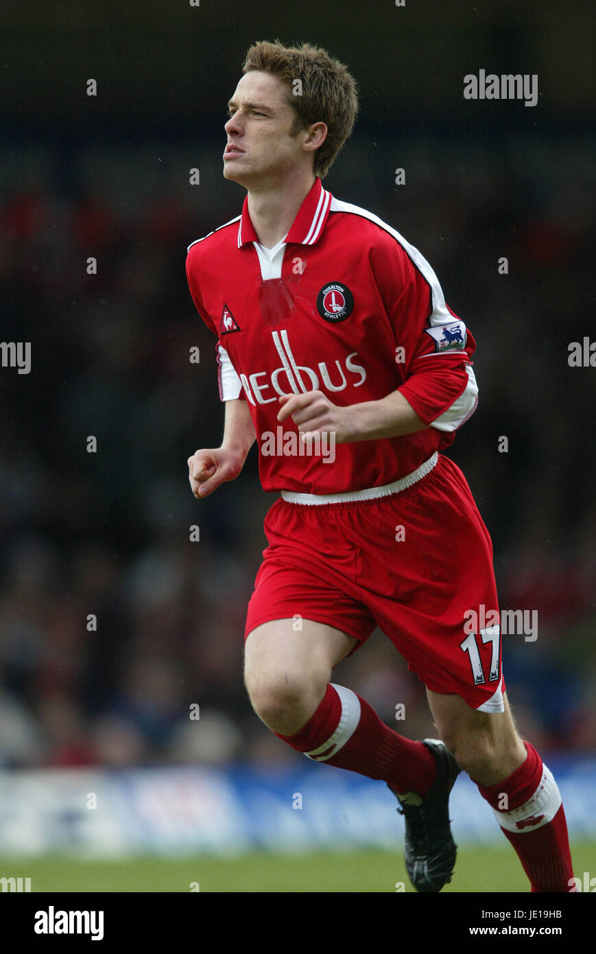 Scott parker charlton hi-res stock photography and images - Alamy