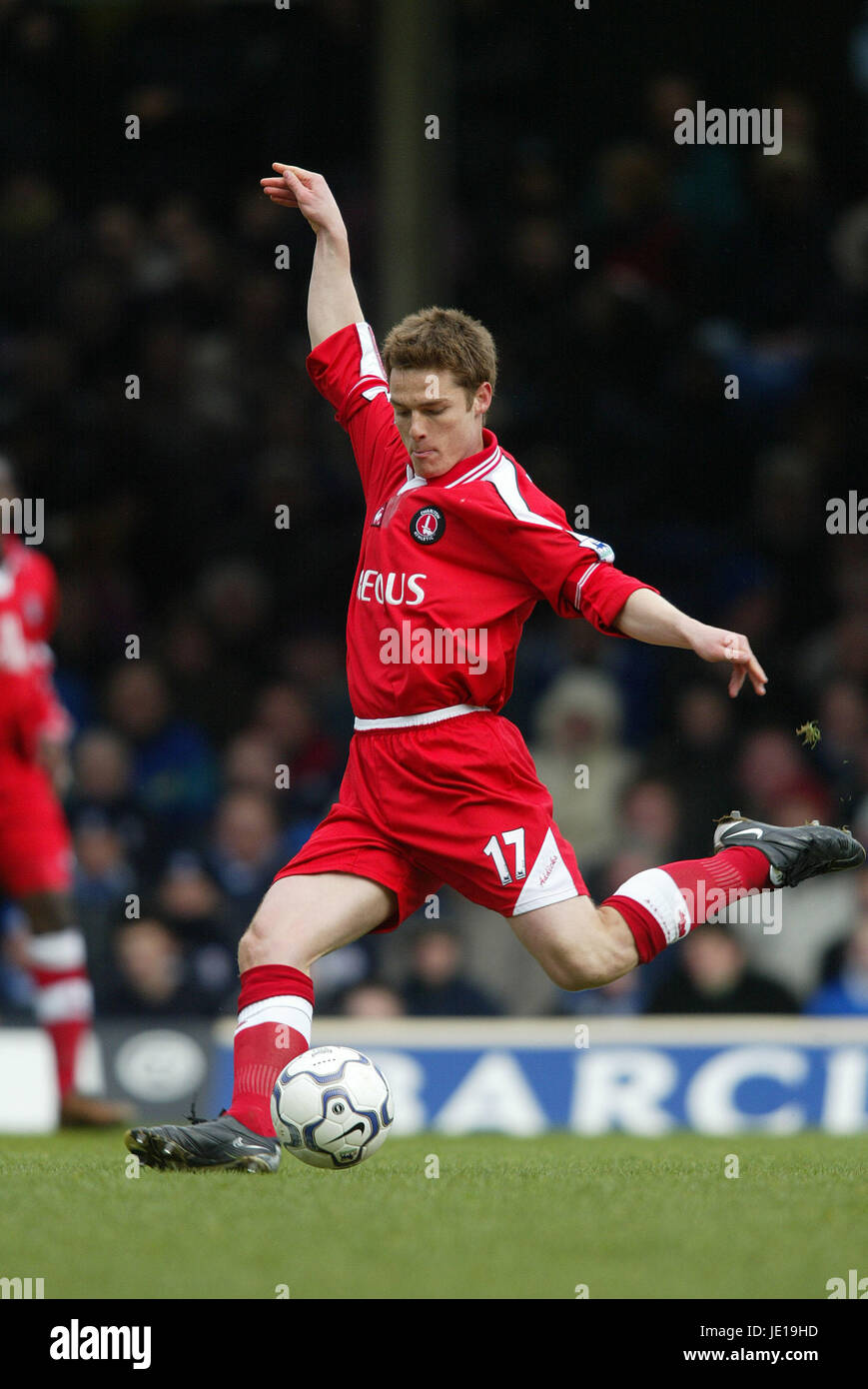 Football scott parker hi-res stock photography and images - Alamy