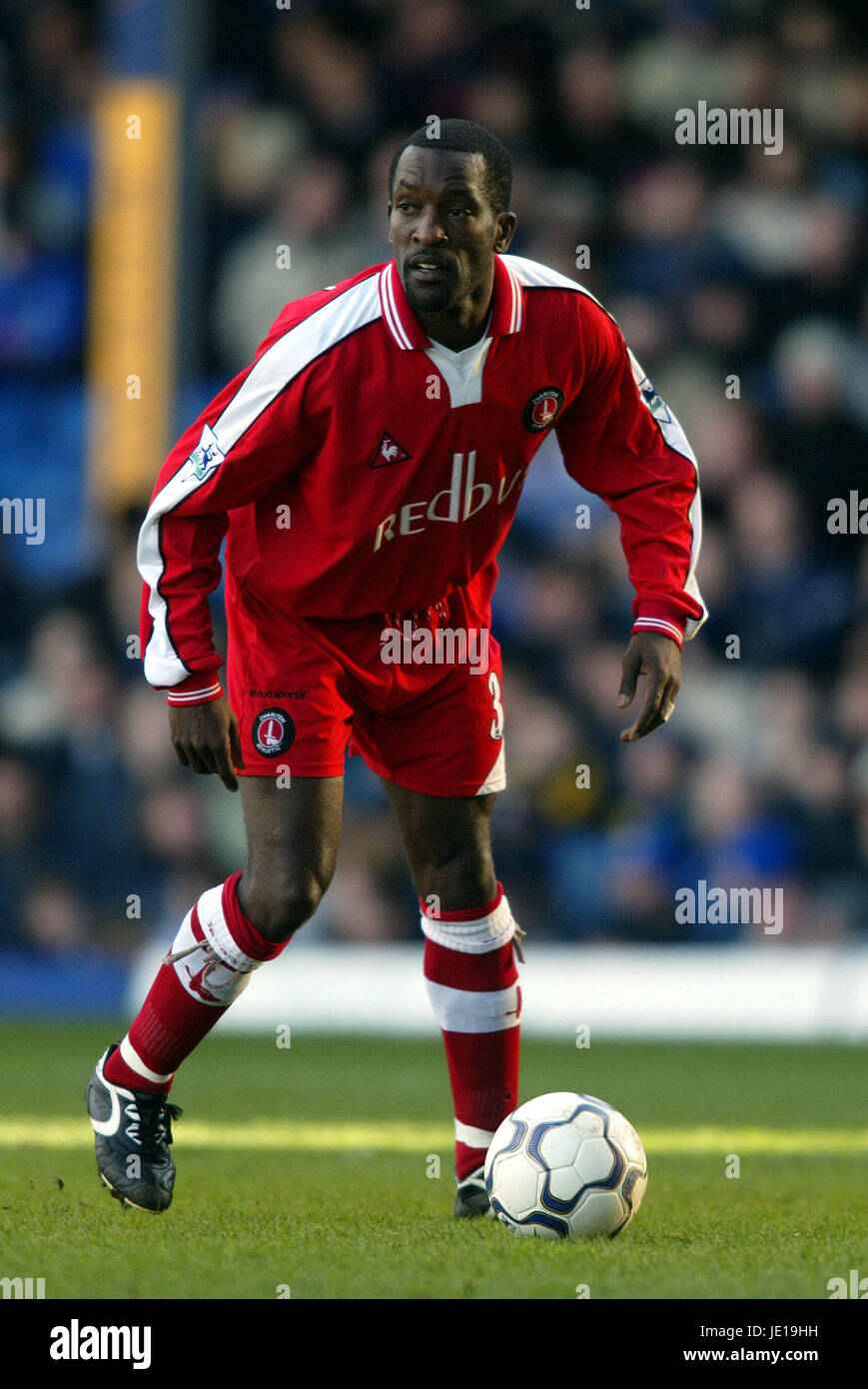 Chris powell charlton hi-res stock photography and images - Alamy