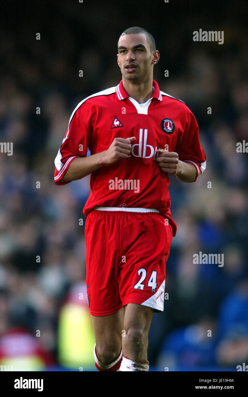 Jon fortune charlton athletic hi-res stock photography and images - Alamy