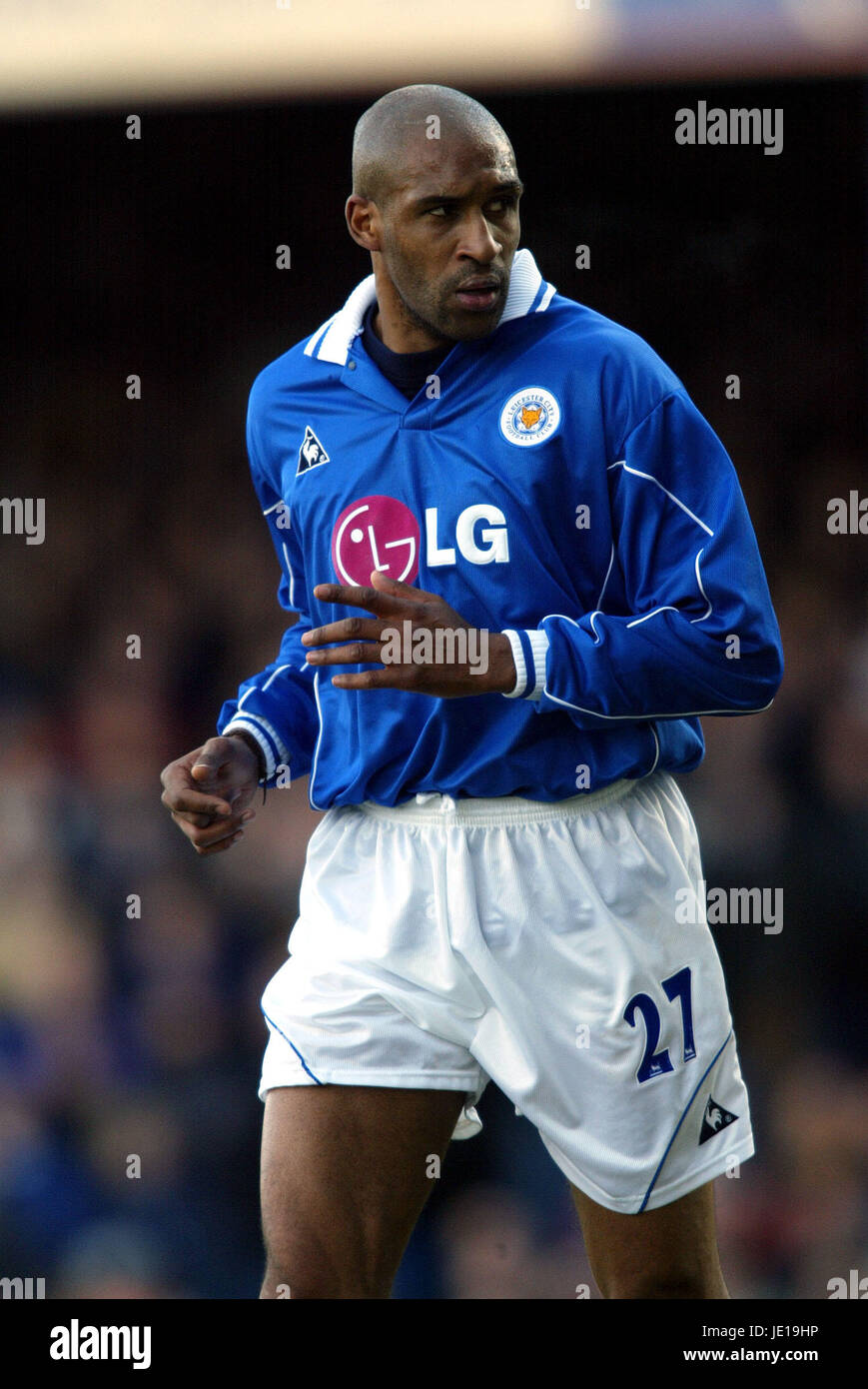 Football brian deane hi-res stock photography and images - Alamy