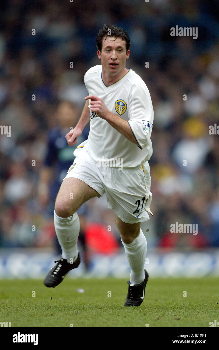 Leeds united robbie fowler hi-res stock photography and images - Alamy