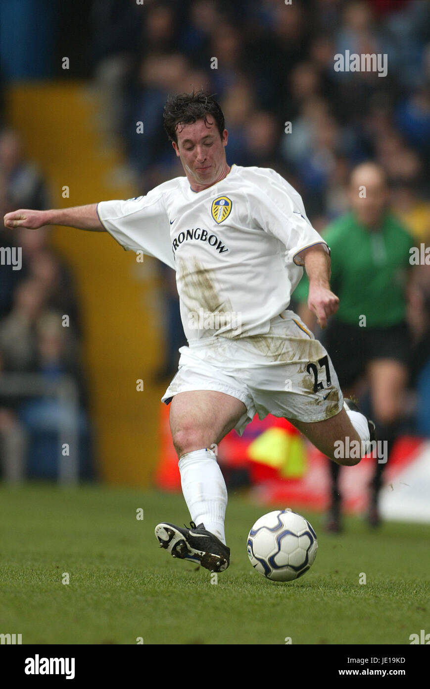 Leeds united robbie fowler hi-res stock photography and images - Alamy