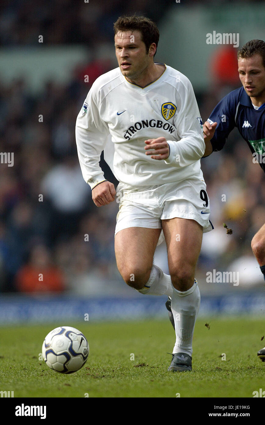 Viduka leeds hi-res stock photography and images - Alamy
