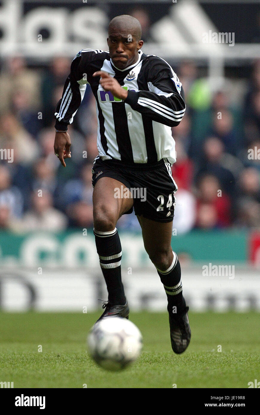 Sylvain distin newcastle hi-res stock photography and images - Alamy