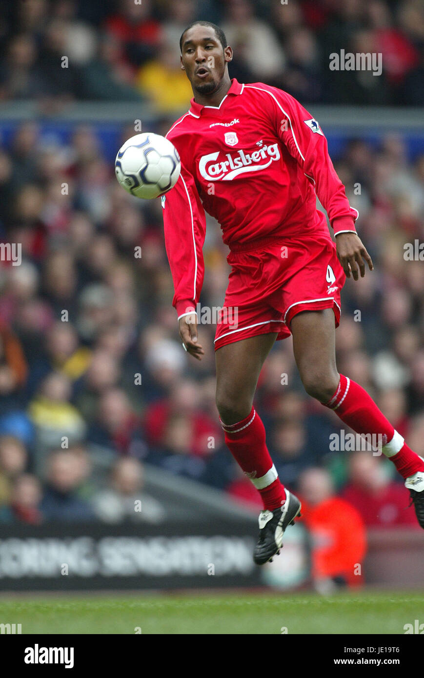 Football nicolas anelka hi-res stock photography and images - Alamy