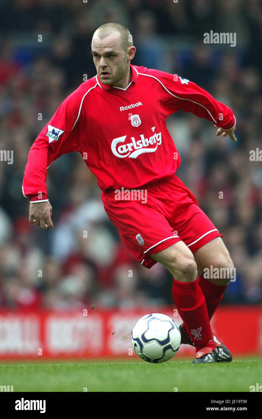 Murphy danny liverpool hi-res stock photography and images - Alamy