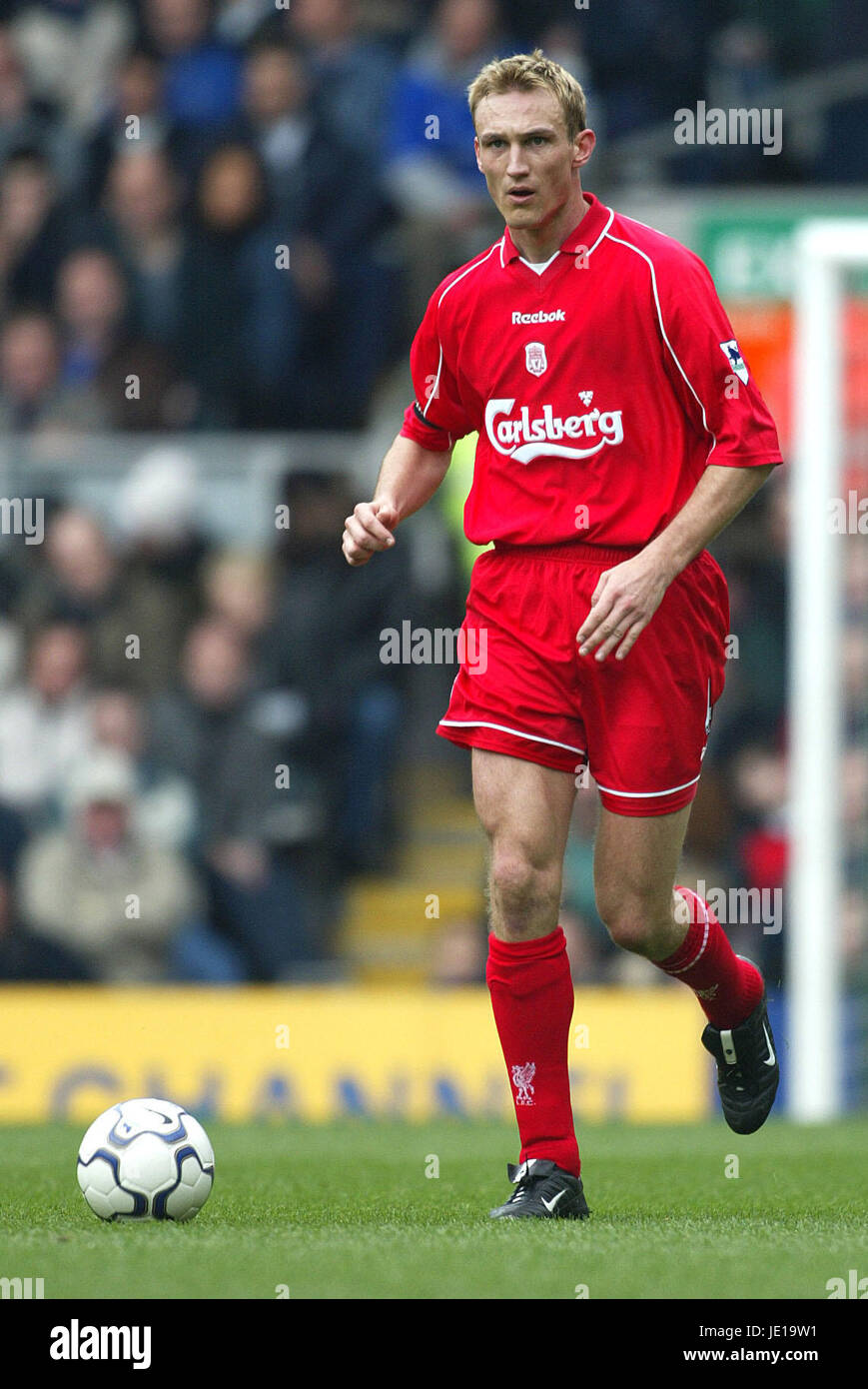 SAMI HYYPIA LIVERPOOL FC ANFIELD LIVERPOOL 24 March 2002 Stock Photo ... SAMI HYYPIA LIVERPOOL FC ANFIELD LIVERPOOL 24 March 2002 Stock Photo ...