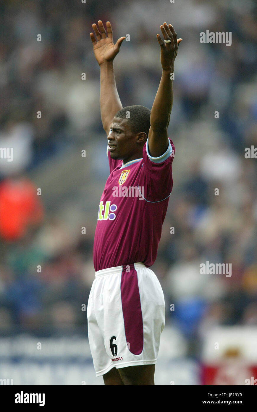 George aston boateng villa fc stadium hi-res stock photography and ...
