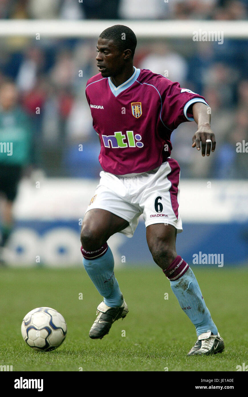 George aston boateng villa fc stadium hi-res stock photography and ...