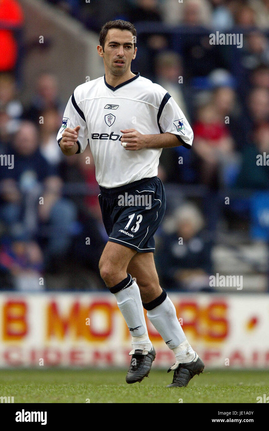 Djorkaeff hi-res stock photography and images - Alamy