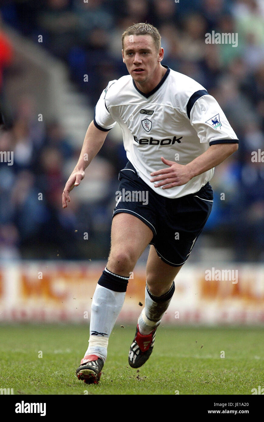 Football kevin nolan hi-res stock photography and images - Alamy