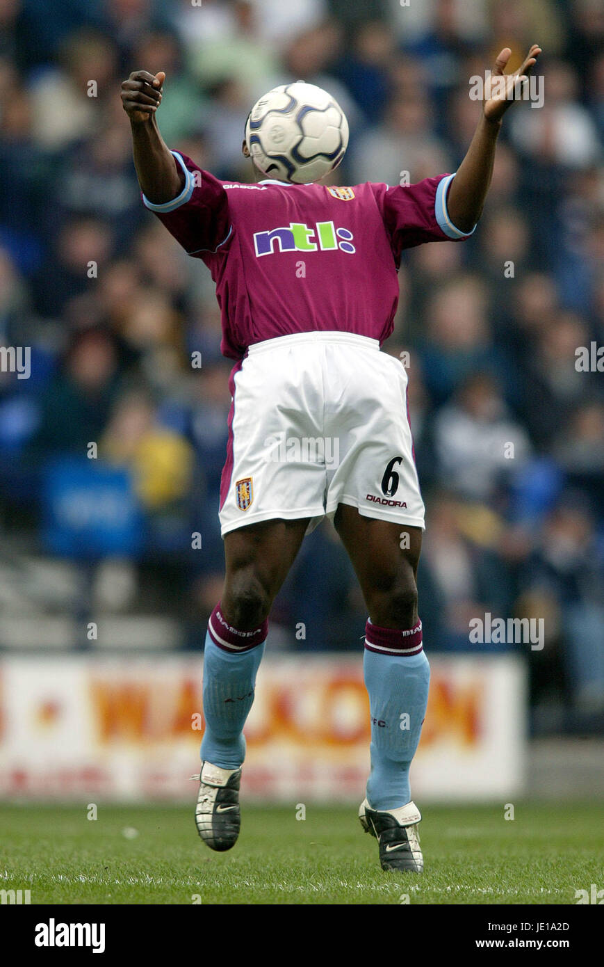George aston boateng villa fc stadium hi-res stock photography and ...