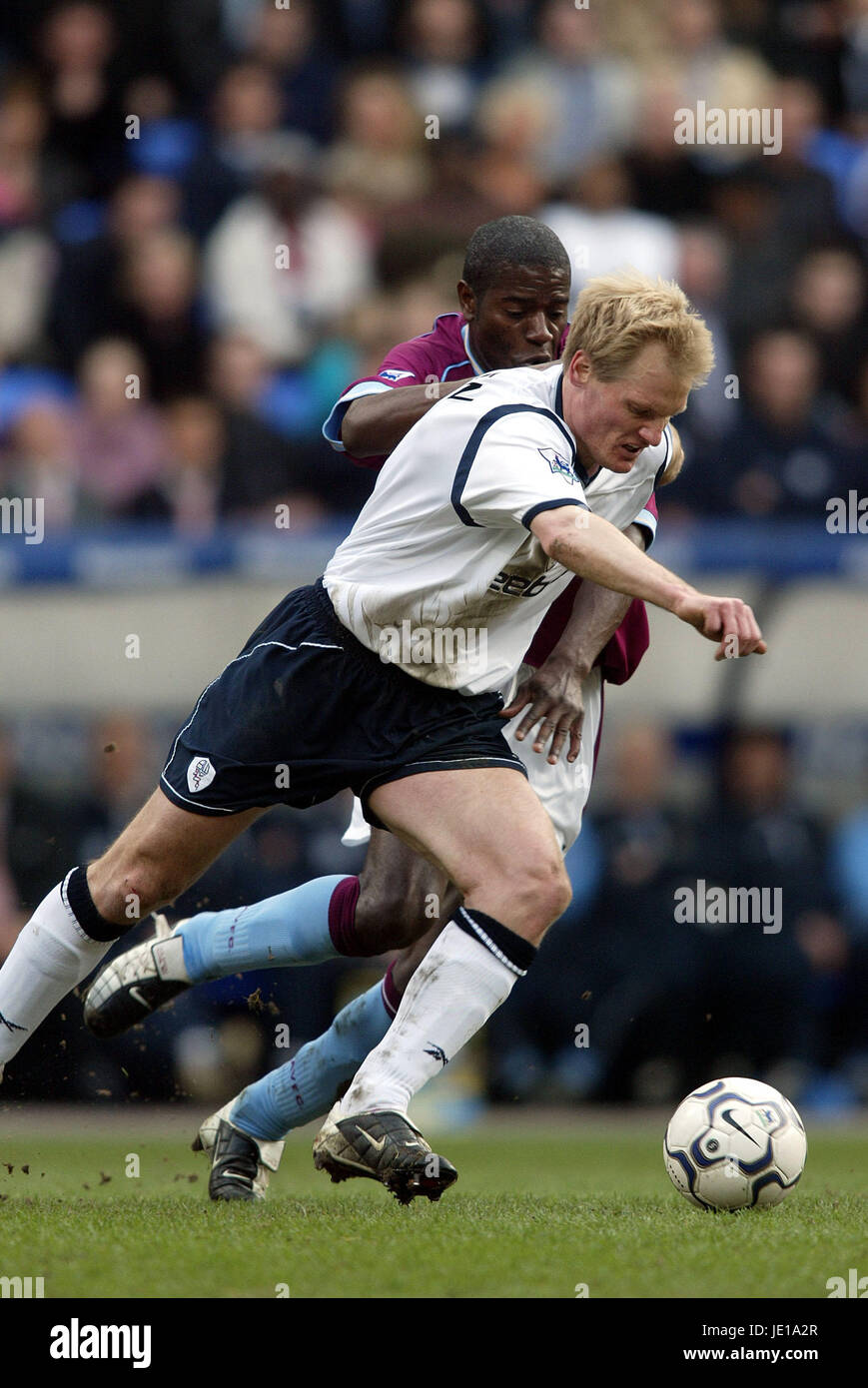 Bolton wanderers per frandsen hi-res stock photography and images - Alamy