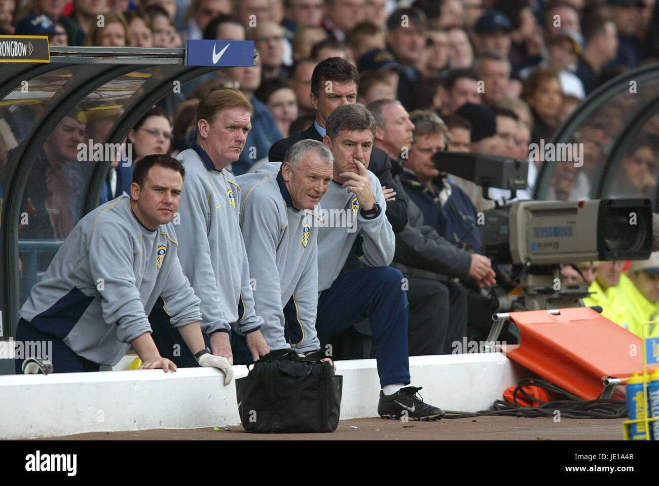 The Manchester United Bench High Resolution Stock Photography and ...