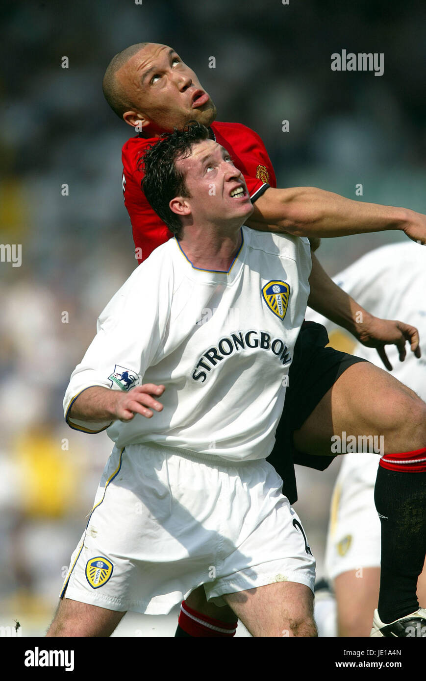 Leeds united robbie fowler hi-res stock photography and images - Alamy