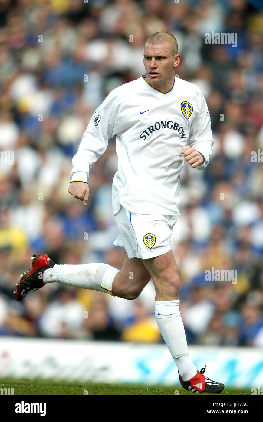 Seth johnson leeds hi-res stock photography and images - Alamy