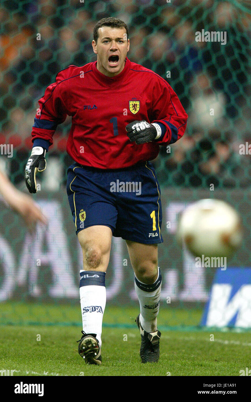 Scotland and tottenham hotspur hi-res stock photography and images - Alamy