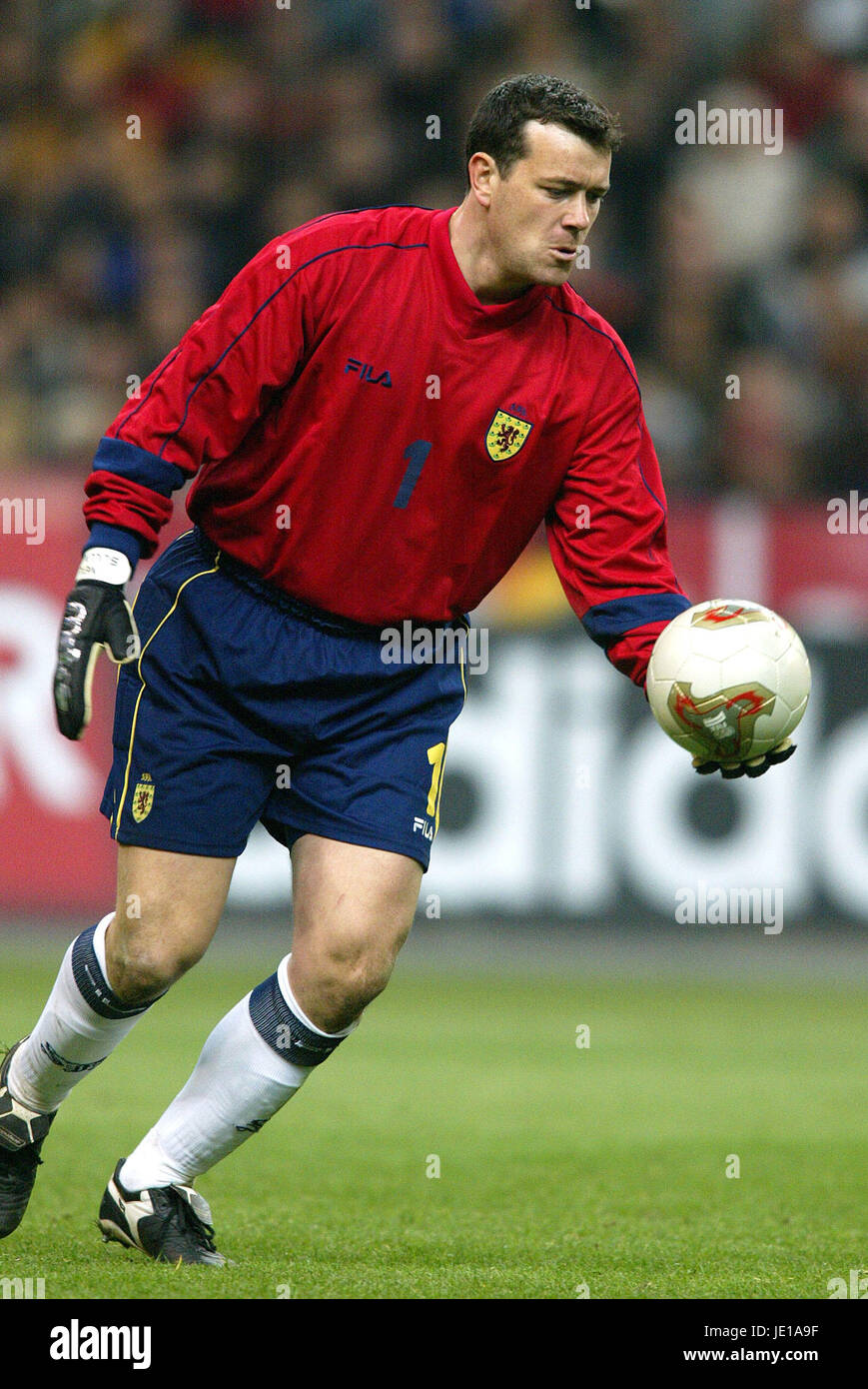 Scotland neil sullivan hi-res stock photography and images - Alamy